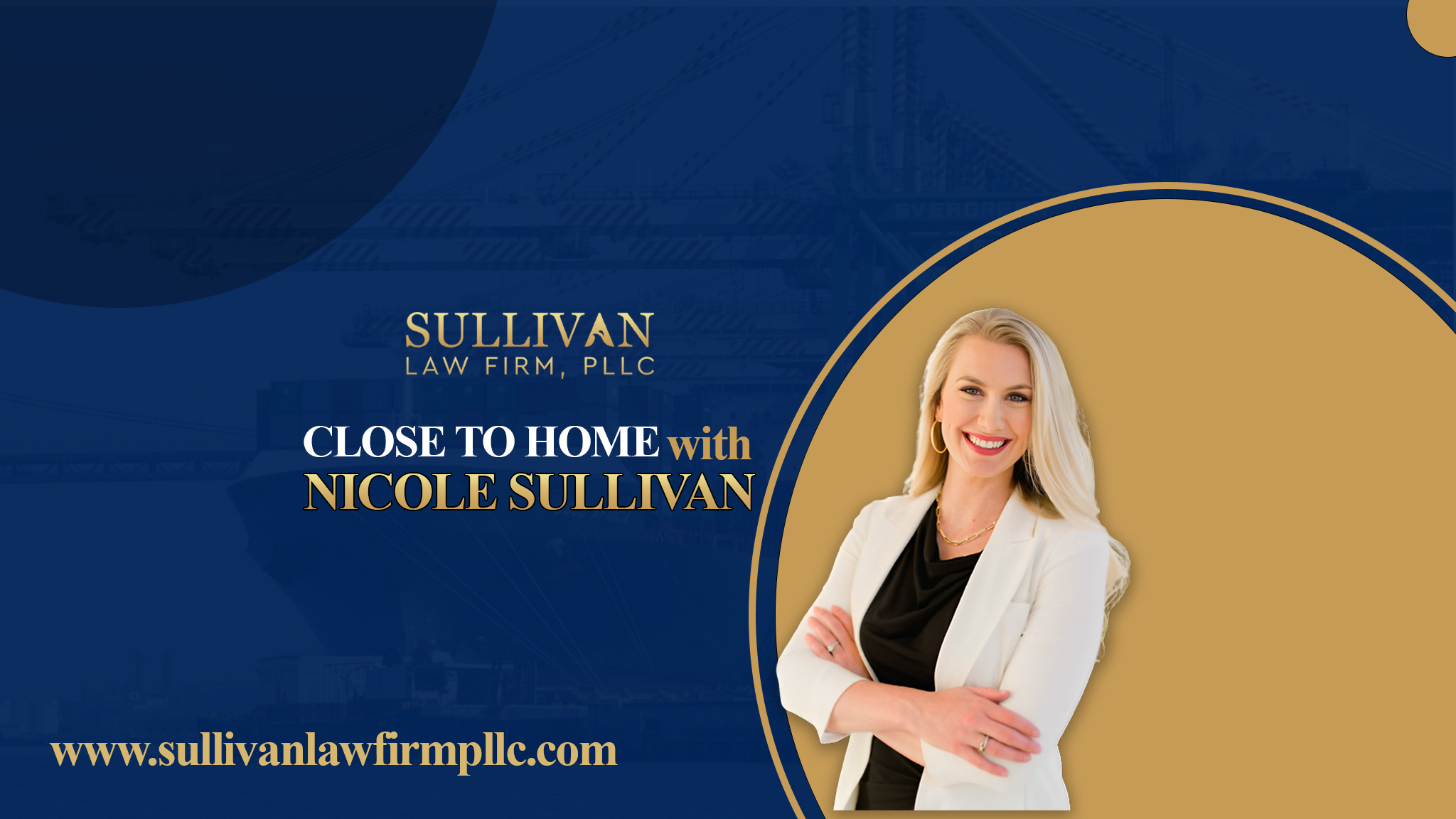 Close to Home with Nicole Sullivan: The Podcast - Sullivan Law Firm PLLC